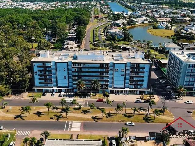 Apartamento para Venda em Xangri Lá/RS Atlântida 3 Quartos