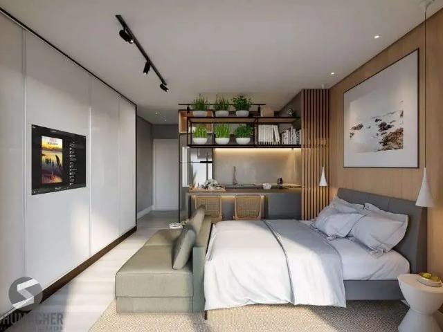 Apartamento para Venda em Xangri Lá/RS Centro 2 Quartos