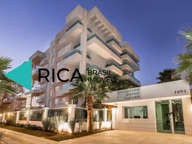 Apartamento para Venda em Xangri Lá/RS Centro 3 Quartos