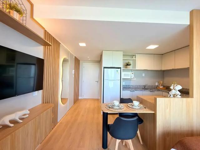 Apartamento para Venda em Xangri Lá/RS Santorini 1 Quartos