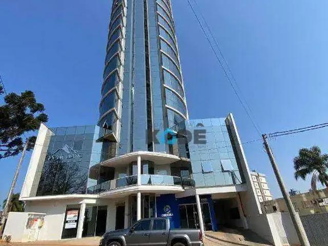 Apartamento para Venda em Xanxerê/SC Centro 3 Quartos