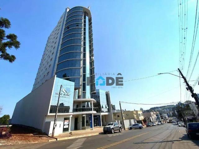 Apartamento para Venda em Xanxerê/SC Centro 3 Quartos