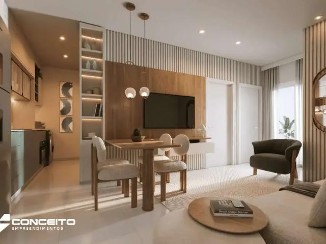 Apartamento para Venda em Xanxerê/SC Jardim Tarumã 2 Quartos