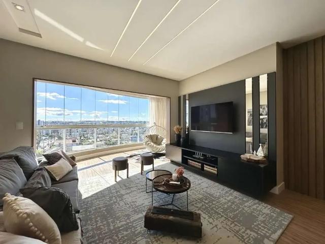 Apartamento para Venda em Xanxerê/SC La Salle 3 Quartos