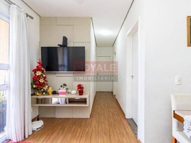Apartamento para venda em Xaxim de 94.00m² com 3 Quartos e 1 Garagem