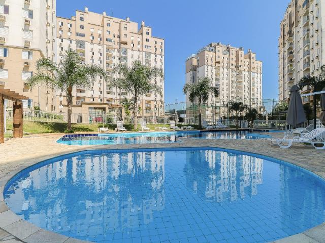 Apartamento para venda em Xaxim em Curitiba Paraná de 68.00m² com 3 Quartos, 1 Suíte e 1 Garagem