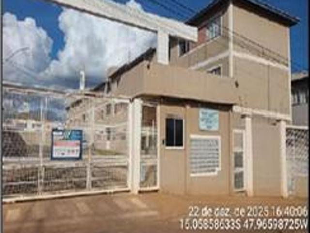 Apartamento para venda em Ypiranga, Valparaíso de Goiás