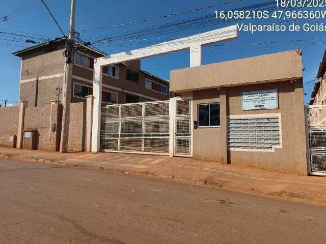 Apartamento para venda em Ypiranga, Valparaíso de Goiás