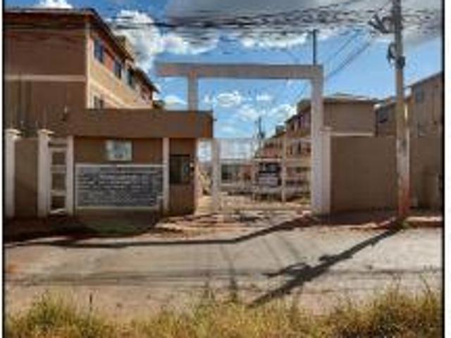 Apartamento para venda em Ypiranga, Valparaíso de Goiás