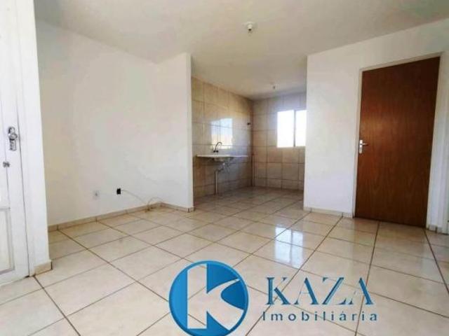 Apartamento para venda em Ypiranga, Valparaíso de Goiás