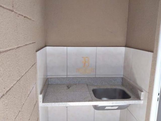 Apartamento para venda em Ypiranga, Valparaíso de Goiás