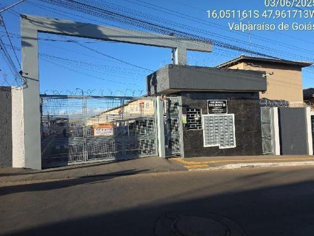 Apartamento para venda em Ypiranga, Valparaíso de Goiás