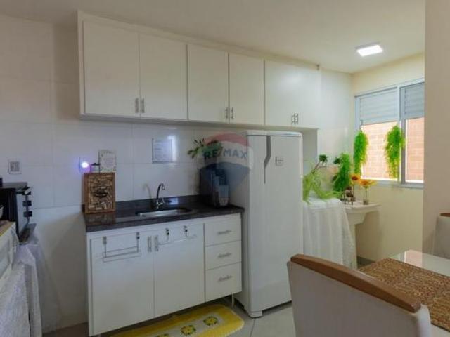 Apartamento para venda em Zona Especial De Interesse Social zeis de 52.20m² com 2 Quartos, 1 Suite