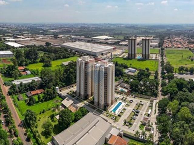 Apartamento para venda em Zona Especial De Interesse Social zeis em Nova Odessa São Paulo de 52.20m² com 2 Quartos, 1 Suíte e 1 Garagem