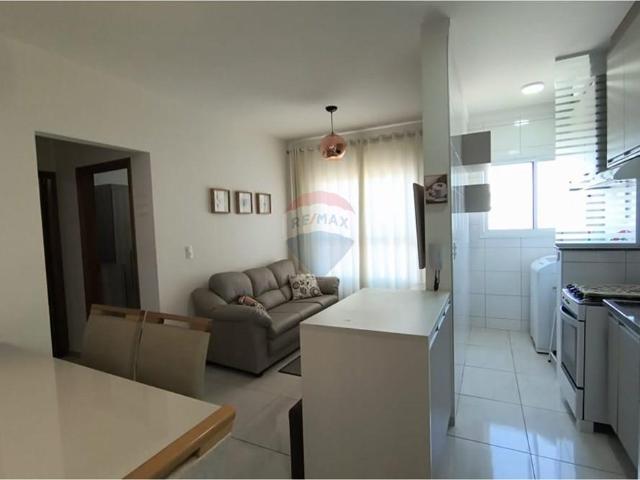 Apartamento para venda em Zona Predominantemente Residencial Dois Zpr 2 em Nova Odessa São Paulo de 50.00m² com 2 Quartos e 1 Garagem