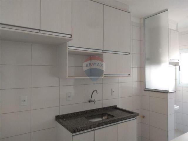 Apartamento para venda em Zona Predominantemente Residencial Dois Zpr 2 em Nova Odessa São Paulo de 50.00m² com 2 Quartos e 1 Garagem