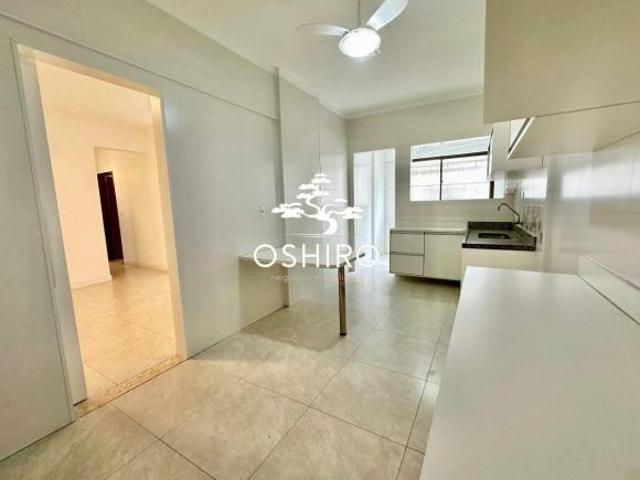 Apartamento para venda Embaré Santos