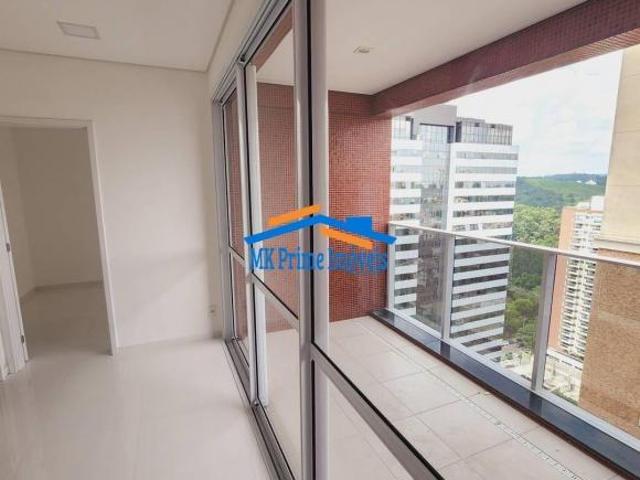 Apartamento para Venda Empresarial 18 do Forte com 55m², 1 quarto e 1 vaga