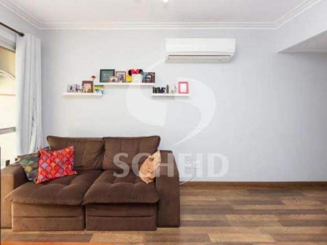 Apartamento para venda en Vila Mariana com 2 quartos, 73m2