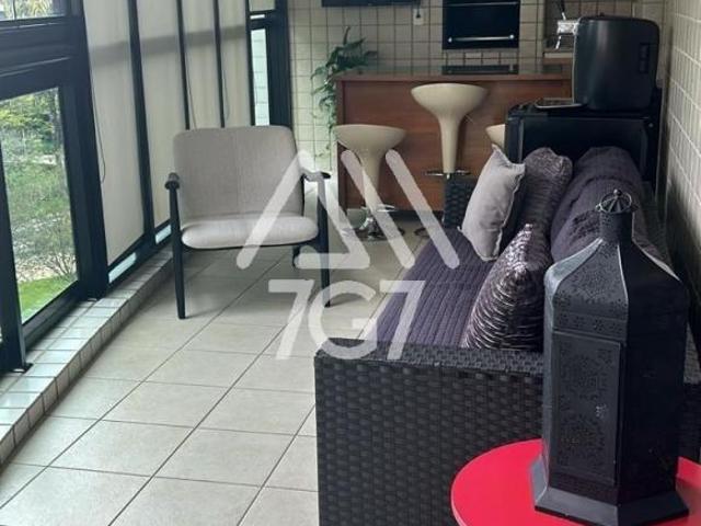 APARTAMENTO PARA VENDA e/ou LOCAÇÃO NO PANAMBY