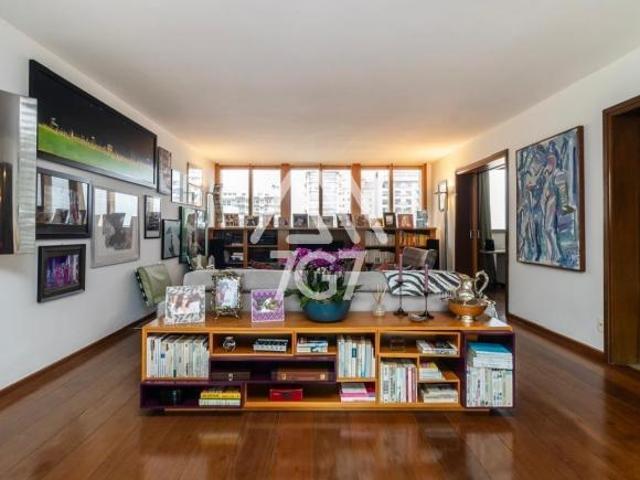 APARTAMENTO PARA VENDA e/ou LOCAÇÃO NOS JARDINS