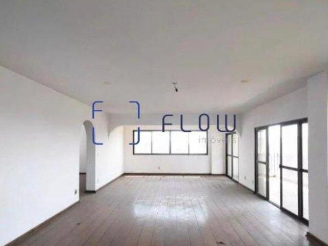 Apartamento Para Venda Fazenda Morumbi, 4 Quartos, 2 Suítes, 3 Vagas, 365m² condomínio Silvia
