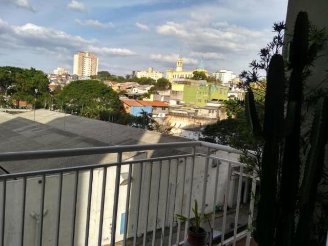 Apartamento Para Venda Freguesia do Ó, 3 Quartos, 1 Suíte, 1 Vaga, 74m² condomínio Matriz Fregues