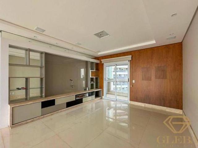 Apartamento para venda Gleba Palhano Londrina: 3 suítes e elevador privativo