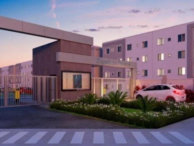 Apartamento para venda, Gloria, Várzea Grande
