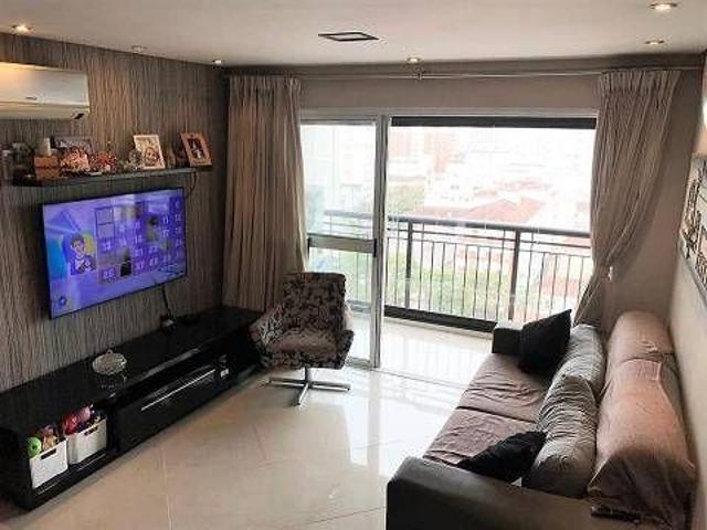 Apartamento para venda Gonzaga Santos SP