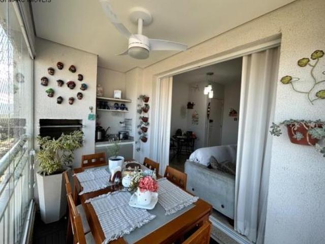 Apartamento para venda Helbor Varandas Ipoema, Cezar de Souza Mogi das Cruzes