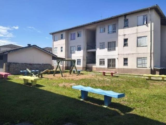 Apartamento para Venda, Itanhaém / SP bairro Guapura, 2 dormitórios, 1 banheiro, 1 vaga de garagem