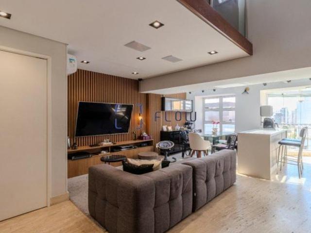 Apartamento Para Venda Itaim Bibi, 2 Quartos, 1 Suíte, 1 Vaga, 100m² condomínio Boulevard Paris P