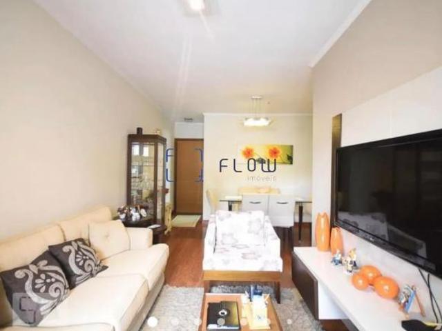 Apartamento Para Venda Jardim Vazani, 3 Quartos, 1 Suíte, 2 Vagas, 76m² condomínio Treviso