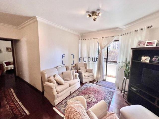 Apartamento Para Venda Jardim Vila Mariana, 3 Quartos, 1 Suíte, 2 Vagas, 115m² condomínio Mississ