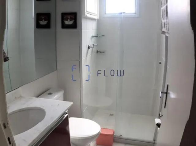 Apartamento Para Venda Jardim América da Penha, 2 Quartos, 1 Suíte, 1 Vaga, 54m². Condomínio Resid