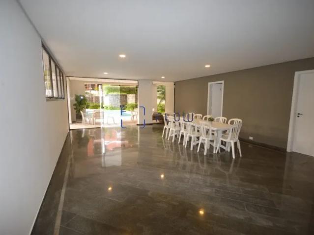 Apartamento Para Venda Jardim Ampliação, 4 Quartos, 2 Suítes, 3 Vagas, 196m². Condomínio Emerald H