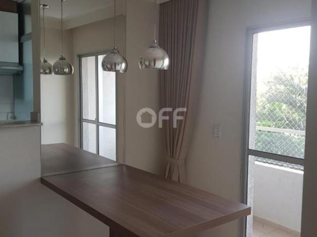 Apartamento para venda Jardim Antônio Von Zuben, Campinas SP