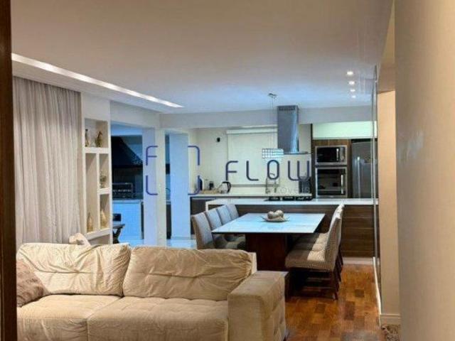 Apartamento Para Venda Jardim Arpoador, 2 Quartos, 2 Suítes, 2 Vagas, 109m² condomínio Mairare