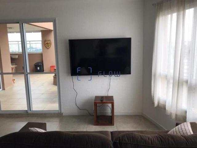 Apartamento Para Venda Jardim Boa Vista zona Oeste, 3 Quartos, 3 Suítes, 3 Vagas, 190m² condomí