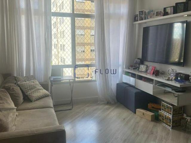 Apartamento Para Venda Jardim Brasil zona Sul, 2 Quartos, 1 Vaga, 60m² condomínio Concorde I e