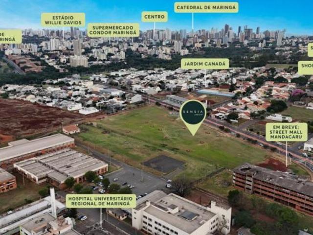 Apartamento para venda Jardim Canadá Maringá