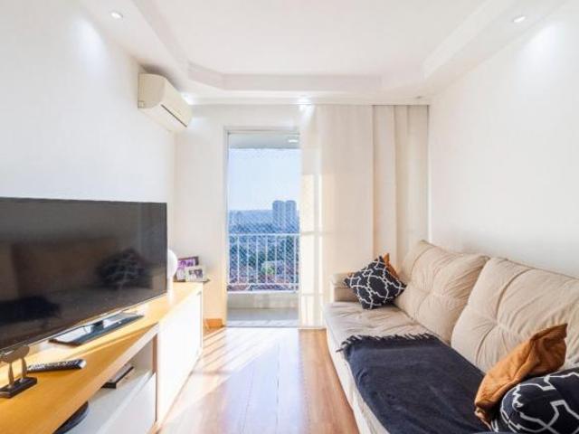 Apartamento Para Venda Jardim Colombo, 3 Quartos, 1 Suíte, 1 Vaga, 96m² condomínio Maison Le Havr