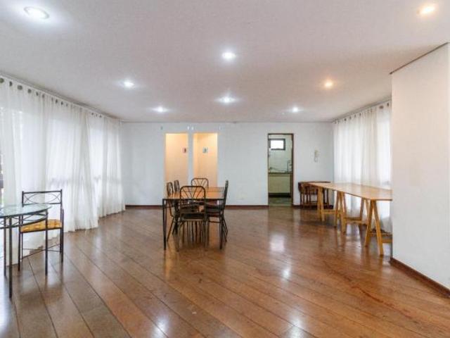 Apartamento Para Venda Jardim Colombo, 4 Quartos, 3 Suítes, 3 Vagas, 170m² condomínio Leblon Regi