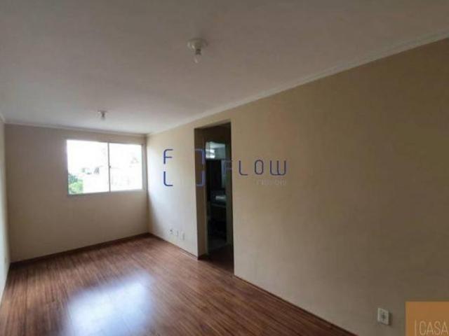 Apartamento Para Venda Jardim Leonor, 2 Quartos, 1 Vaga, 47m² condomínio Parque Strauss