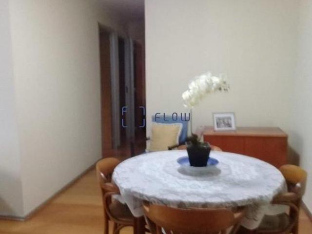 Apartamento Para Venda Jardim Londrina, 3 Quartos, 1 Vaga, 80m² condomínio Tour Mont Martre