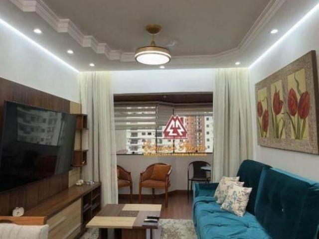 Apartamento para Venda Jardim Maia Edifício Principado Toulouse