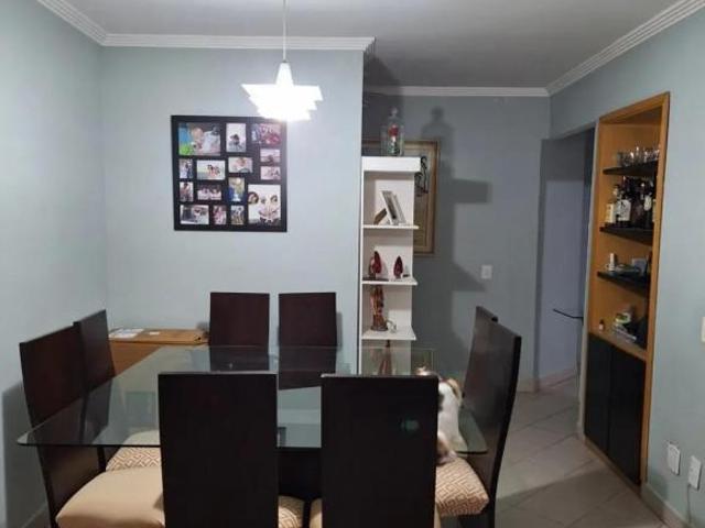Apartamento Para Venda Jardim Marajoara, 4 Quartos, 1 Suíte, 2 Vagas, 116m²