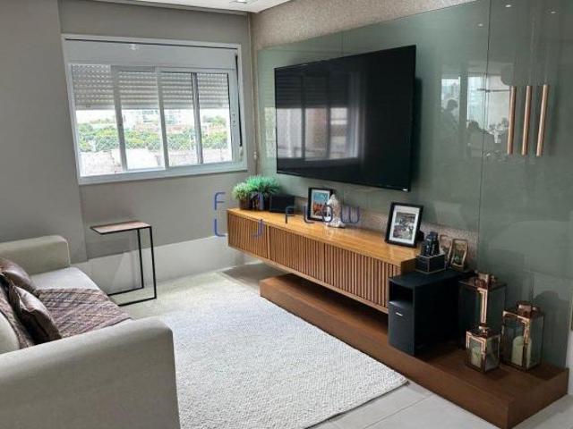 Apartamento Para Venda Jardim Marquesa, 3 Quartos, 3 Suítes, 3 Vagas, 170m² condomínio Pateo Pomp