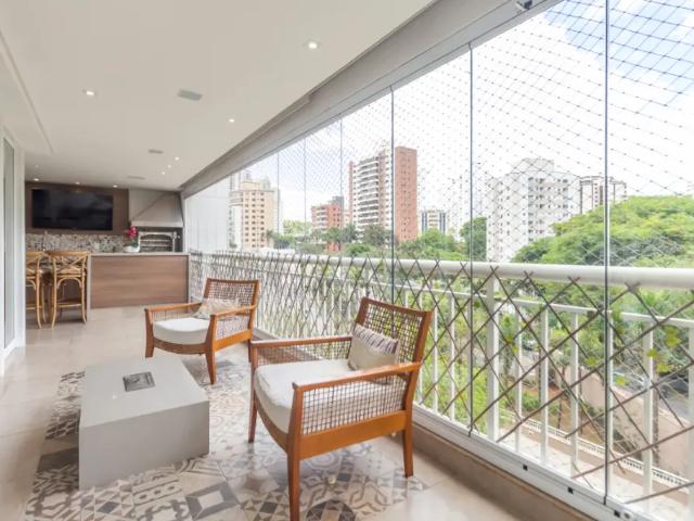 Apartamento para Venda, Jardim Monte Kemel, São Paulo